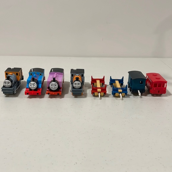 Thomas & Friends | Toys | Thomas Trackmaster Train Lot | Poshmark